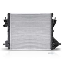 China Radiator with Transmission Oil Cooler for Ford F-250 Super Duty 2008-2016 F-350 for sale