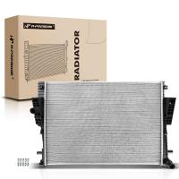 China Radiator with Transmission Oil Cooler for Ford F-250 F-350 Super Duty 2008-2010 for sale