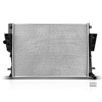 China Radiator with Transmission Oil Cooler for Ford F-250 F-350 Super Duty 2008-2010 for sale