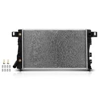 China Radiator with Transmission Oil Cooler for Chrysler Concorde Dodge Eagle 93-97 for sale