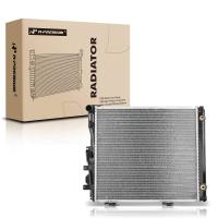 China Radiator with Transmission Oil Cooler for Mercedes-Benz 260E 300CE 300E E320 for sale