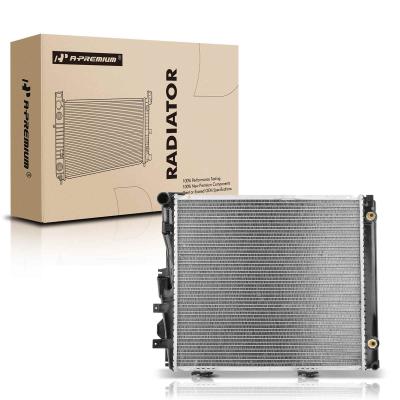 China Radiator with Transmission Oil Cooler for Mercedes-Benz 260E 300CE 300E E320 for sale