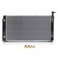 China Radiator with Oil Cooler for Chevrolet Express G10 G20 GMC Savana G2500 92-96 for sale