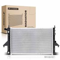 China Radiator with Oil Cooler for Saturn SC1 1994-2002 SC2 SL SW1 L4 1.9L for sale