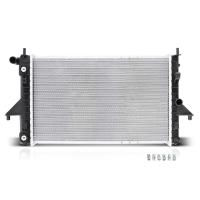 China Radiator with Oil Cooler for Saturn SC1 1994-2002 SC2 SL SW1 L4 1.9L for sale