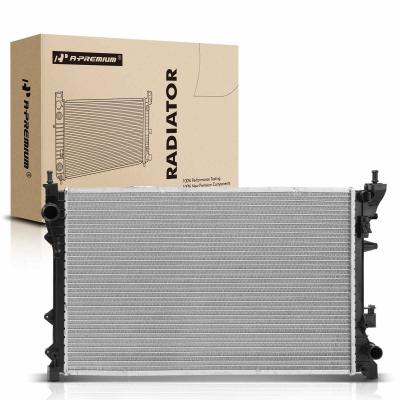 China Radiator without Oil Cooler for Fiat 500 2012-2019 L4 1.4L for sale