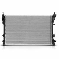 China Radiator without Oil Cooler for Fiat 500 2012-2019 L4 1.4L for sale