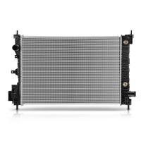China Radiator with Transmission Oil Cooler for Chevrolet Spark 2016-2020 L4 1.4L for sale