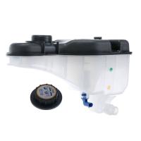 China Engine Coolant Expansion Tank with Cap & Sensor for Jaguar S-Type Super V8 XF for sale