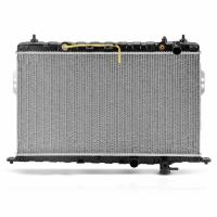 China Radiator with Transmission Oil Cooler for Hyundai XG300 2001 XG350 2002-2005 for sale