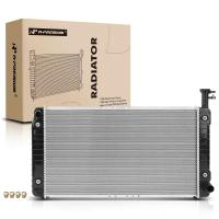China Radiator with Transmission Oil Cooler for Chevy Express 1500 GMC Savana 1500 4.3L for sale