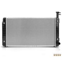 China Radiator with Transmission Oil Cooler for Chevy Express 1500 GMC Savana 1500 4.3L for sale