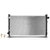 China Radiator with Transmission Oil Cooler for Mazda Millenia 95-02 2.3L 2.5L for sale