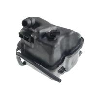 China Engine Coolant Expansion Tank with Cap for Saab 9-3 2006-2009 V6 2.8L for sale