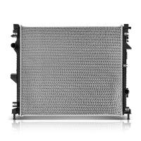 China Radiator without Oil Cooler for Ford Edge 2015-2018 Lincoln MKX 2016-2018 3.5L for sale