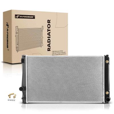 China Radiator with Transmission Oil Cooler for Toyota RAV4 2006-2012 V6 3.5L for sale