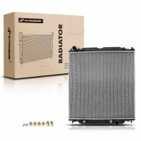 China Radiator with Transmission Oil Cooler for Ford Excursion 03-05 F-250 Super Duty for sale