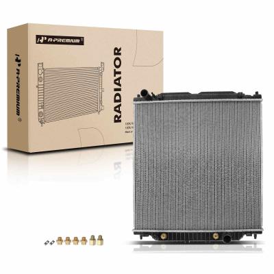 China Radiator with Transmission Oil Cooler for Ford Excursion 03-05 F-250 Super Duty for sale