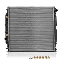 China Radiator with Transmission Oil Cooler for Ford Excursion 03-05 F-250 Super Duty for sale