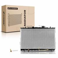 China Radiator with Transmission Oil Cooler for Hyundai Elantra 2001-2006 Tiburon for sale