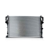 China Radiator with Transmission Oil Cooler for Mercedes-Benz W221 E320 03-05 E350 06-09 for sale