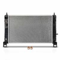 China Radiator with Transmission Oil Cooler for Chevy Silverado GMC Sierra 1500 99-04 for sale