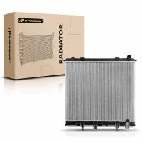 China Radiator without Oil Cooler for Land Rover Range Rover 1999-2002 V8 4.0L 4.6L for sale