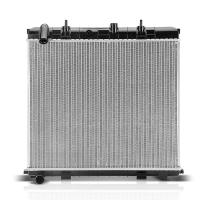 China Radiator without Oil Cooler for Land Rover Range Rover 1999-2002 V8 4.0L 4.6L for sale
