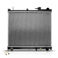 China Radiator with Transmission Oil Cooler for Chevrolet Tracker 99-08 Suzuki Vitara for sale