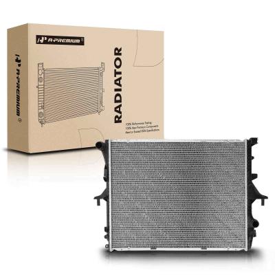 China Radiator without Oil Cooler for Audi Q7 07-15 Volkswagen Touareg 04-10 Porsche for sale