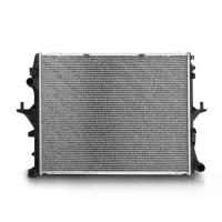 China Radiator without Oil Cooler for Audi Q7 07-15 Volkswagen Touareg 04-10 Porsche for sale
