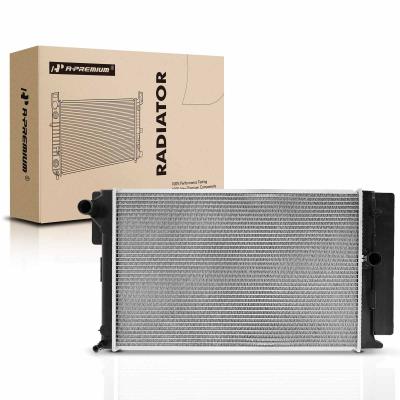 China Radiator without Oil Cooler for Toyota Corolla iM 2017-2018 Scion iM 2016 1.8L for sale