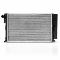 China Radiator without Oil Cooler for Toyota Corolla iM 2017-2018 Scion iM 2016 1.8L for sale