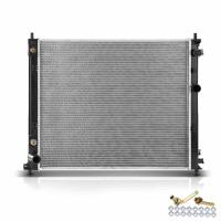 China Radiator with Transmission Oil Cooler for Cadillac STS 2008-2011 3.6L Auto Trans. for sale