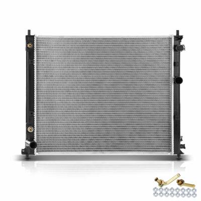 China Radiator with Transmission Oil Cooler for Cadillac STS 2008-2011 3.6L Auto Trans. for sale