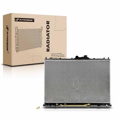 China Radiator with Transmission Oil Cooler for Mitsubishi Endeavor 2007-2008 2010-2011 for sale