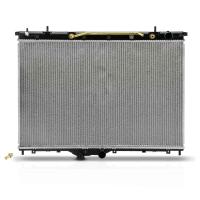China Radiator with Transmission Oil Cooler for Mitsubishi Endeavor 2007-2008 2010-2011 for sale