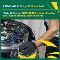 China Radiator Support Assembly for Hyundai Elantra 2015-2018 for sale