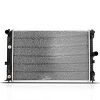 China Radiator with Transmission Oil Cooler for Mazda 6 2009-2010 L4 2.5L V6 3.7L for sale