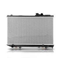 China Radiator with Transmission Oil Cooler for Chevy Camaro 16-20 Cadillac ATS 16-19 for sale