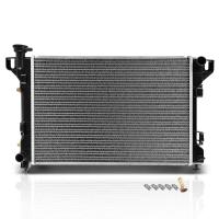 China Radiator with Transmission Oil Cooler for Chrysler New Yorker 91-93 Dodge Dynasty for sale