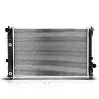 China Radiator with Transmission Oil Cooler for Ford Fusion 10-12 Mercury Milan 10-11 for sale
