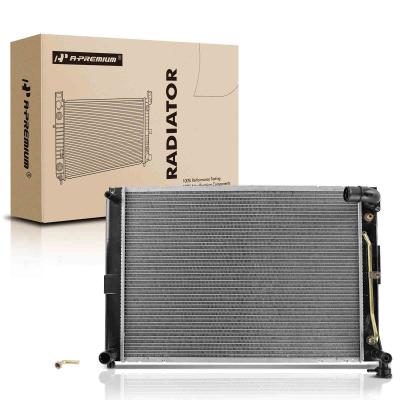 China Radiator with Transmission Oil Cooler for Lexus RX330 2004-2006 V6 3.3L for sale