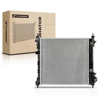 China Radiator with Transmission Oil Cooler for Chevy Spark 2013-2015 Spark EV 2014 for sale