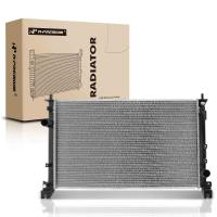 China Radiator without Oil Cooler for Chrysler Pacifica 2004 2005 2006 V6 3.8L 3.5L for sale