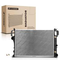 China Radiator with Transmission Oil Cooler for Mercedes-Benz CL550 07-11 S450 S65 AMG for sale