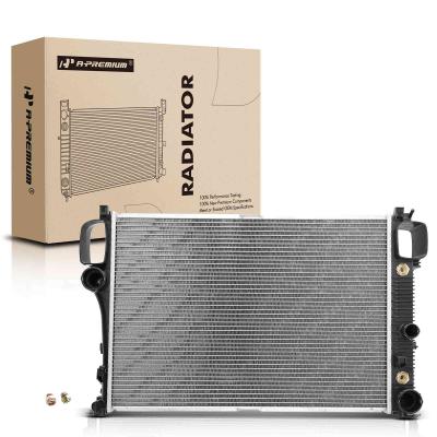 China Radiator with Transmission Oil Cooler for Mercedes-Benz CL550 07-11 S450 S65 AMG for sale