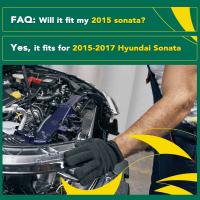 China Radiator Support Assembly for Hyundai Sonata 2015-2017 for sale
