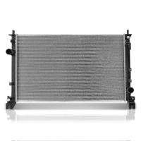 China Radiator without Oil Cooler for Chrysler Pacifica 2004 2005 2006 V6 3.8L 3.5L for sale