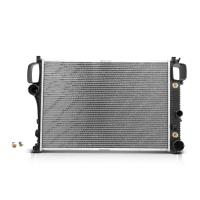 China Radiator with Transmission Oil Cooler for Mercedes-Benz CL550 07-11 S450 S65 AMG for sale